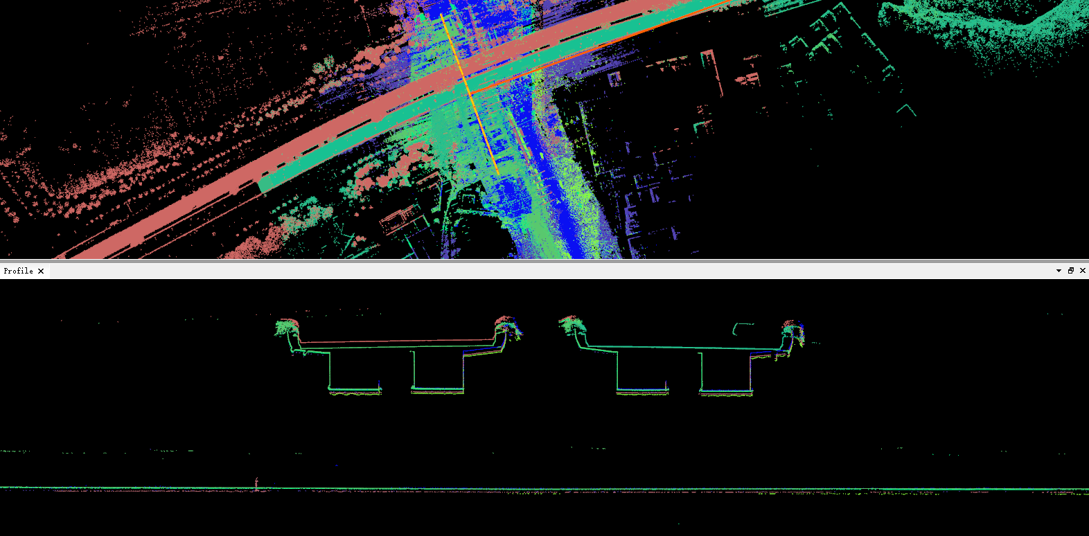 Strip Adjustment · LiDAR360MLS User Guide