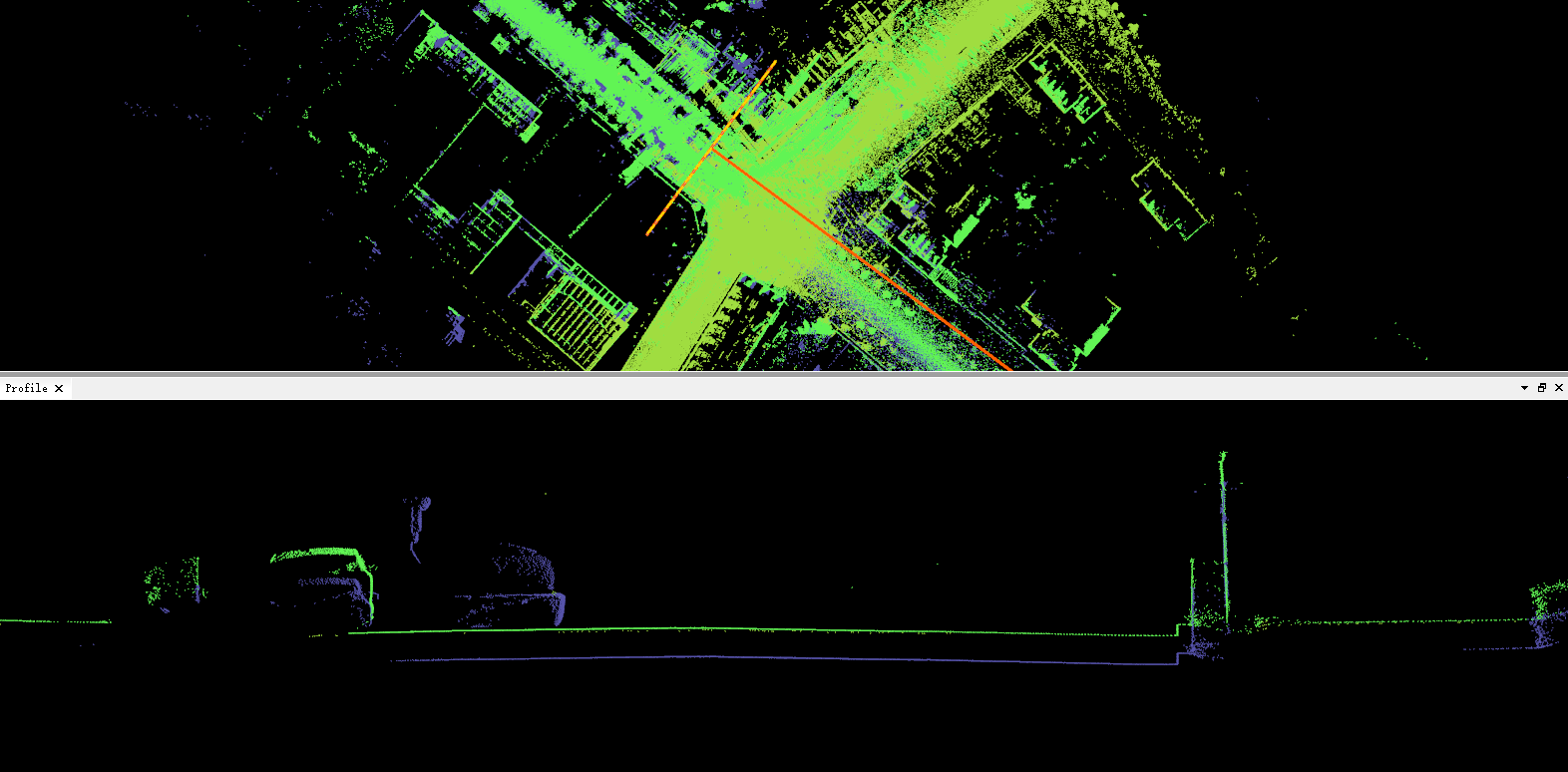 Strip Adjustment · LiDAR360MLS User Guide