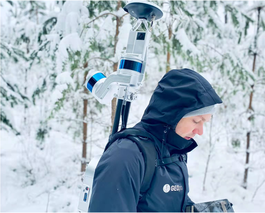 forestry service lidar flash lidar mining