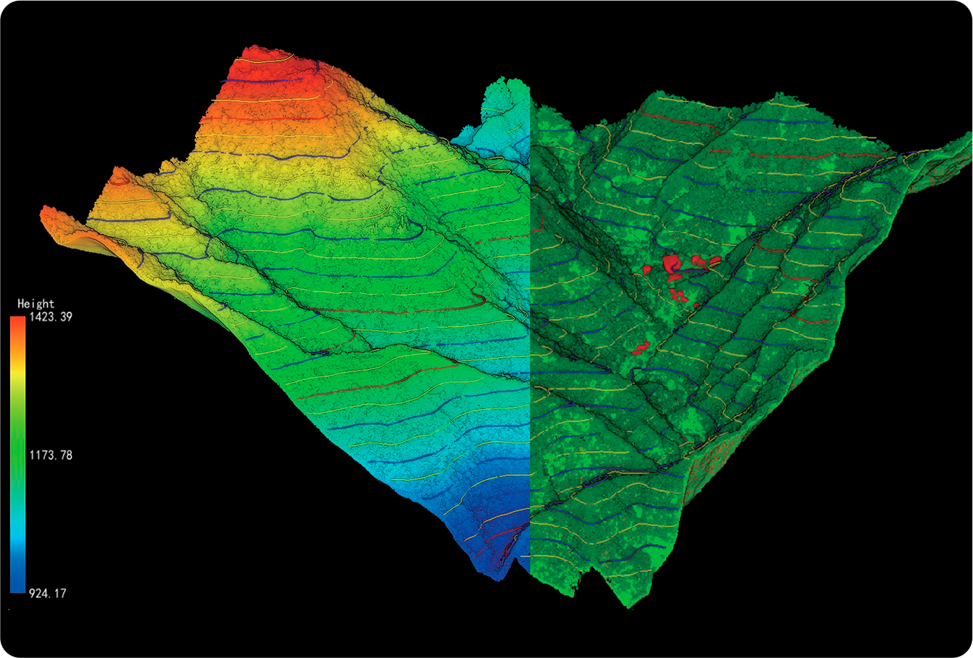 LiGrip O1 Lite-GreenValley International - 3D Laser scanning and Lidar360 point cloud service ...